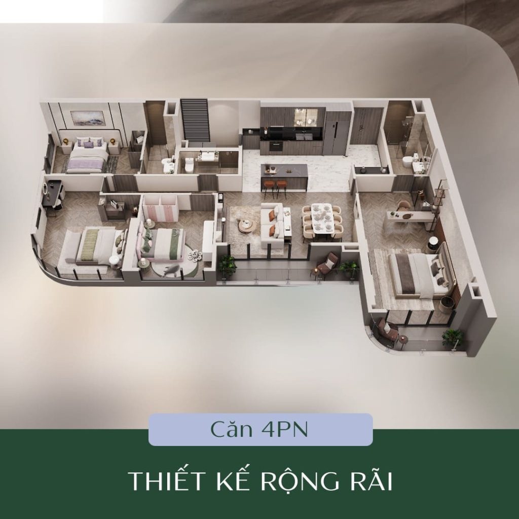 Jade Square | Thông tin chính thức từ chủ đầu tư