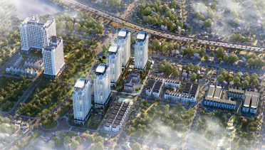 Vị trí dự án - Jade Square